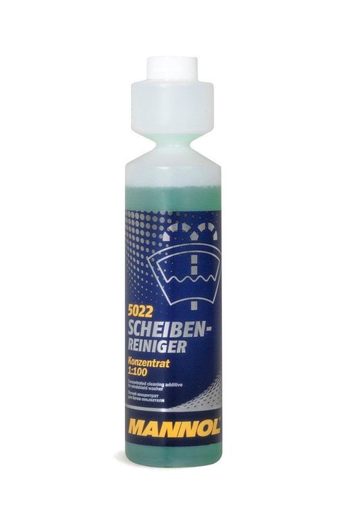 MANNOL 5022 Scheiben Reiniger 1:100 250ml | Kaufen auf Ricardo