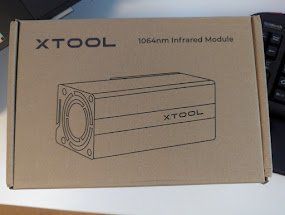 xTool 1064nm Infrared Laser Module for D1 Pro | Kaufen auf Ricardo