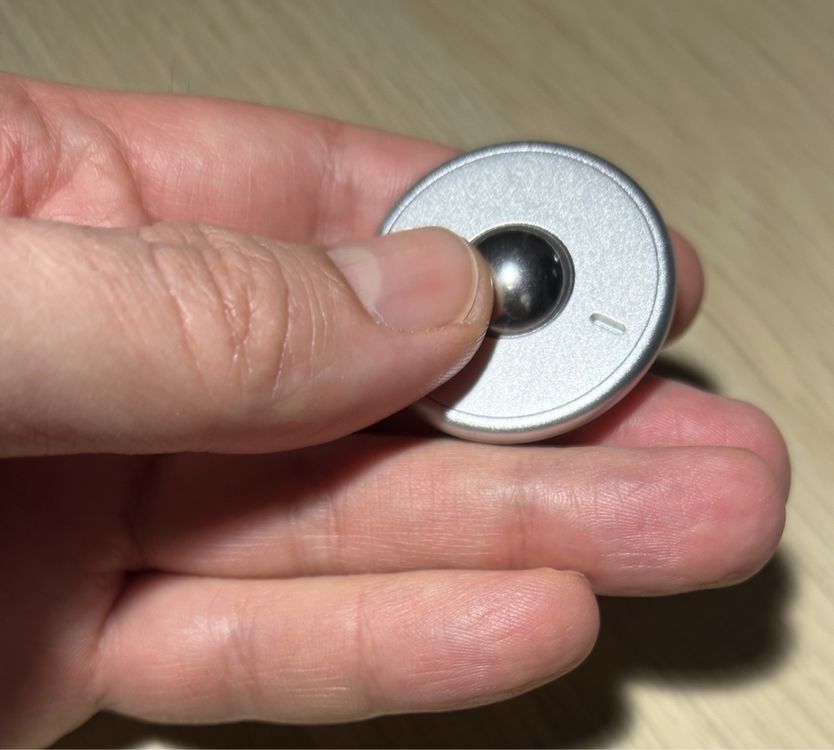 ONO Scroller Aluminum - anti-stress tool (Gebraucht) in für CHF 15 ...