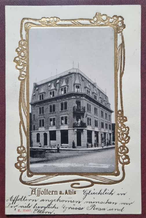 Affoltern am Albis top (Gebraucht) in Affoltern am Albis für CHF 35 – mit Lieferung auf Ricardo ...