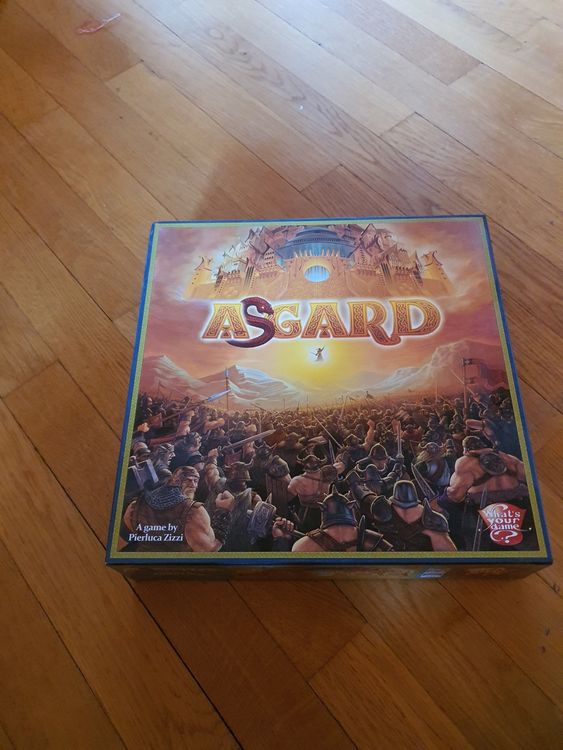 Asgard | Kaufen auf Ricardo