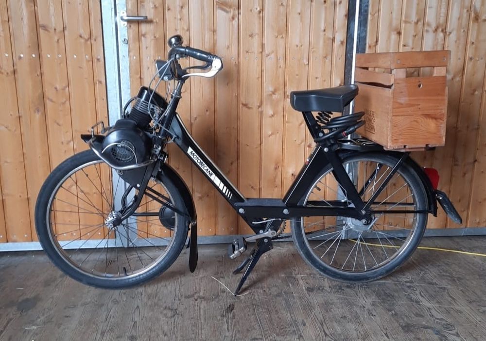 Motobecane Solex 3800 (Gebraucht) in Wauwil für CHF 820 – nur Abholung auf Ricardo kaufen