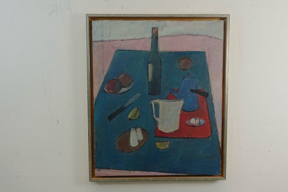 Walter Emil Müller, Schweizer Kunst, Stillleben | Kaufen auf Ricardo