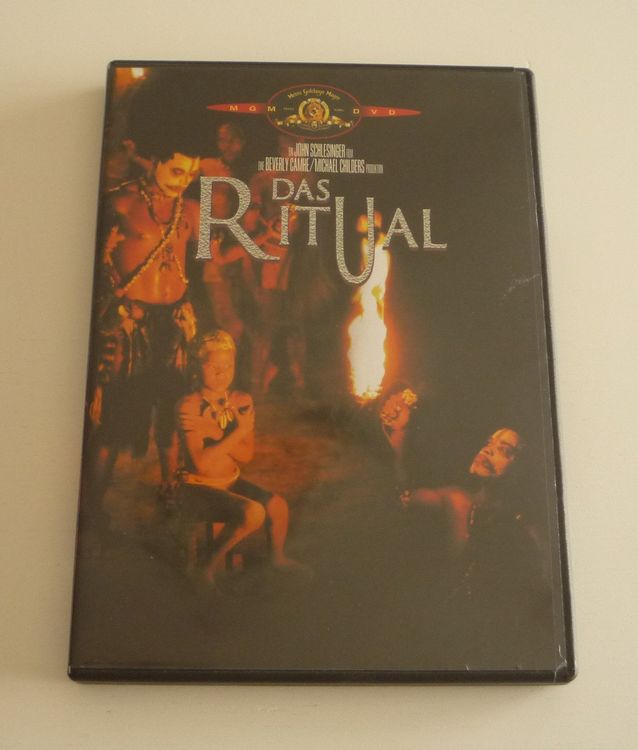 Das Ritual (DVD) Horrorfilm mit Martin Sheen | Kaufen auf Ricardo