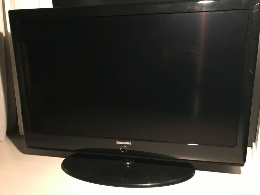 Samsung 40" LCD TV - 1080p - HD | Kaufen auf Ricardo