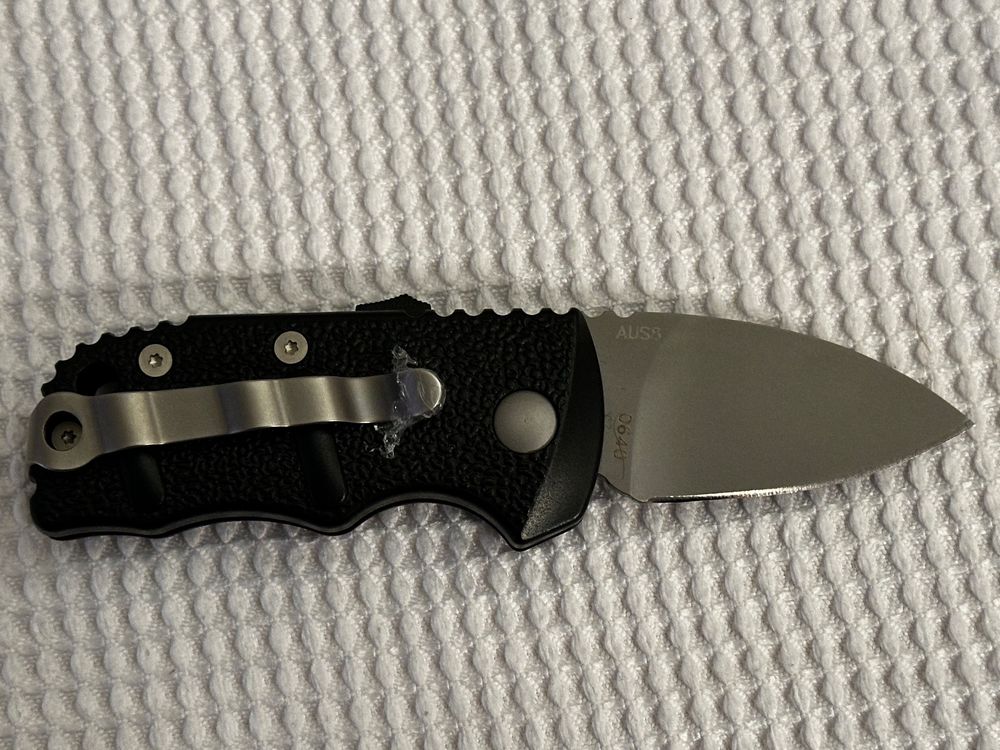 BOKER PLUS KALASHNIKOV AUTO STUBBY SWISS BLACK | Kaufen auf Ricardo