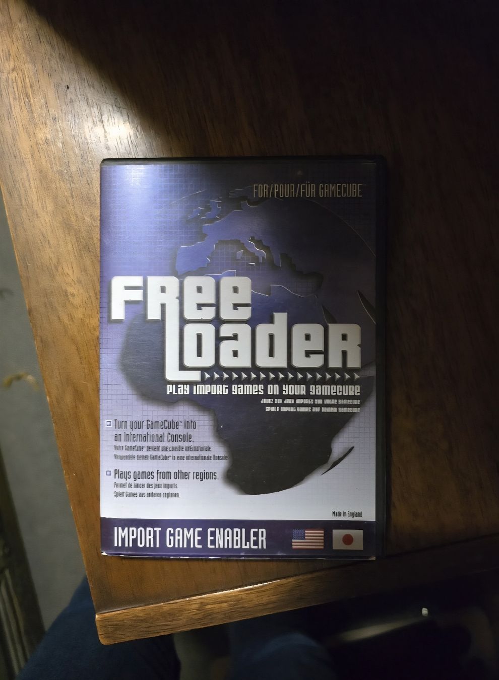 FreeLoader GameCube (D'occasion) à Lausanne pour CHF 50 – avec ...