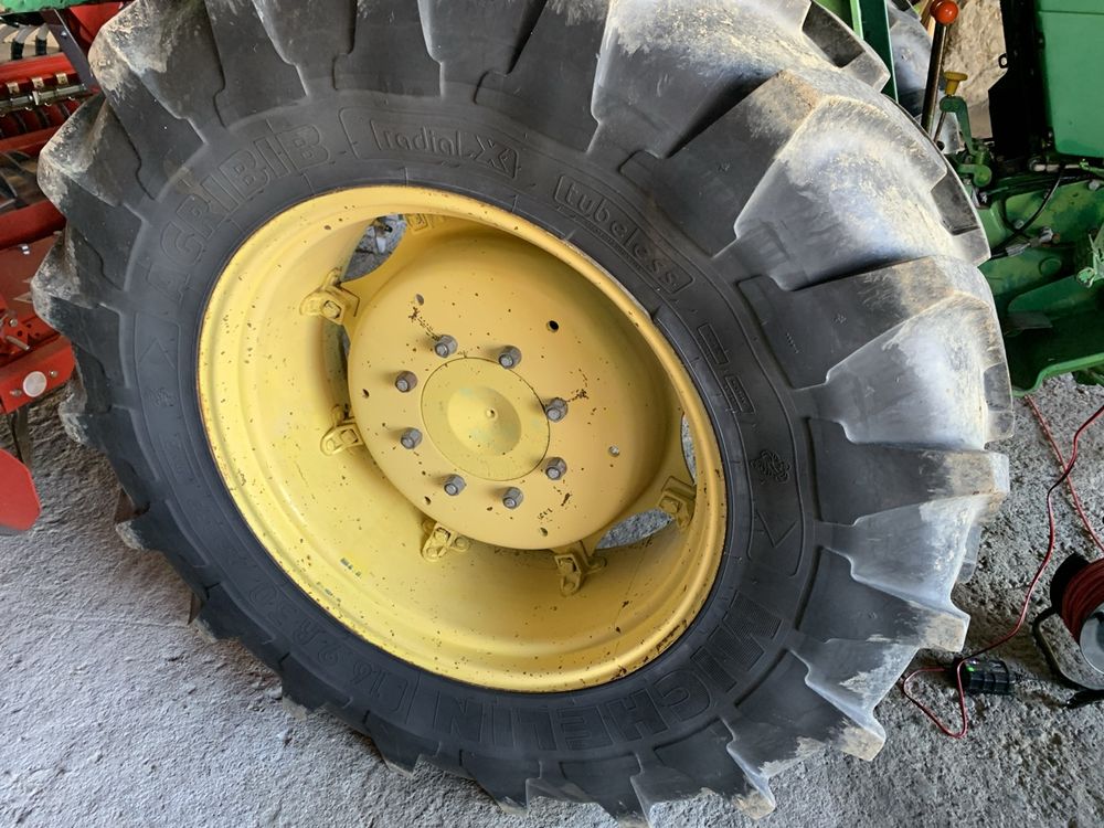 John Deere Räder | Kaufen auf Ricardo