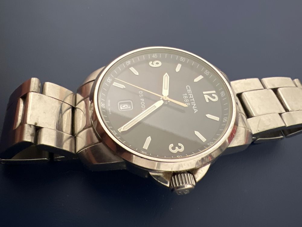 Certina DS Podium 38 mm | Kaufen auf Ricardo