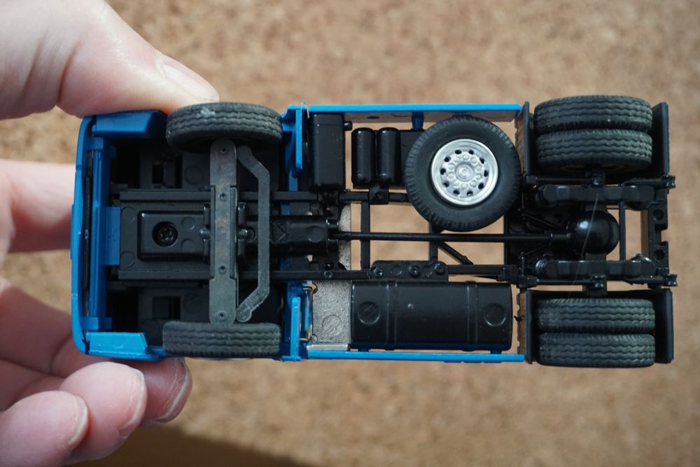 Conrad MAN TGX 1:50 RAR !!!!!!!!!!! (Gebraucht) in Reiden für CHF 28 ...