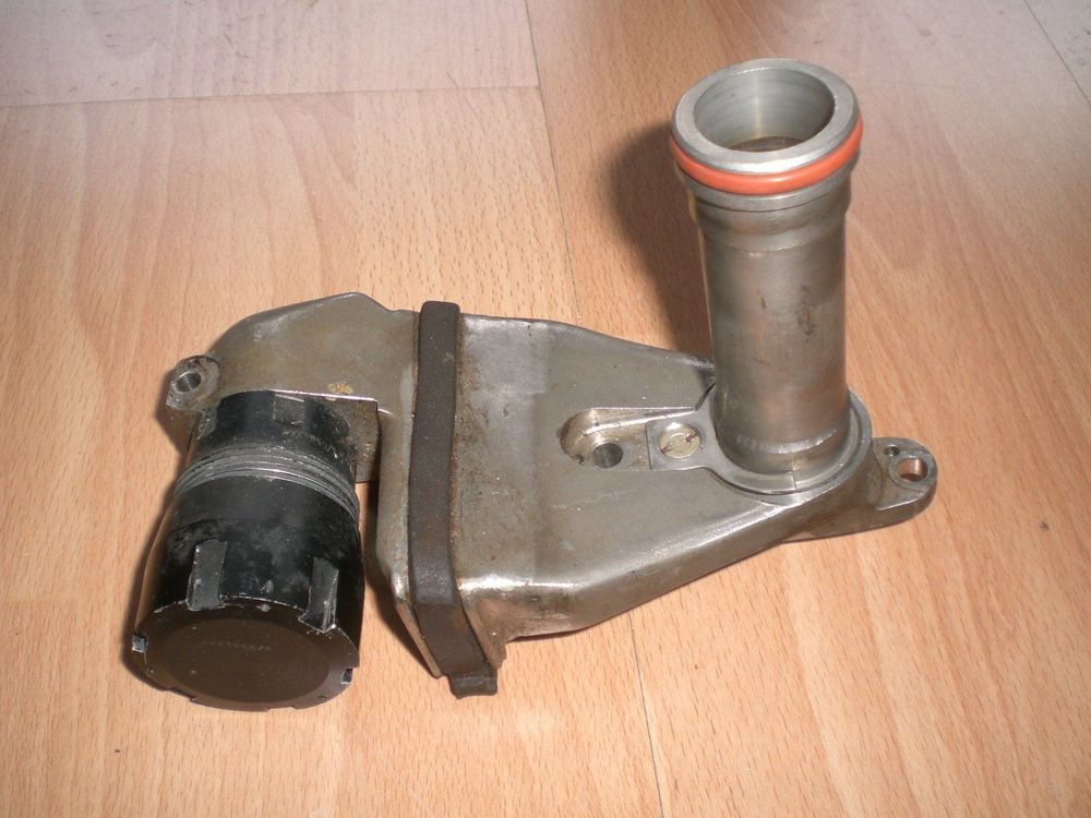 Aviatik Anschluss Betriebsstoff BL-64 Bloodhound (Gebraucht) in Grellingen für CHF 7 – mit ...