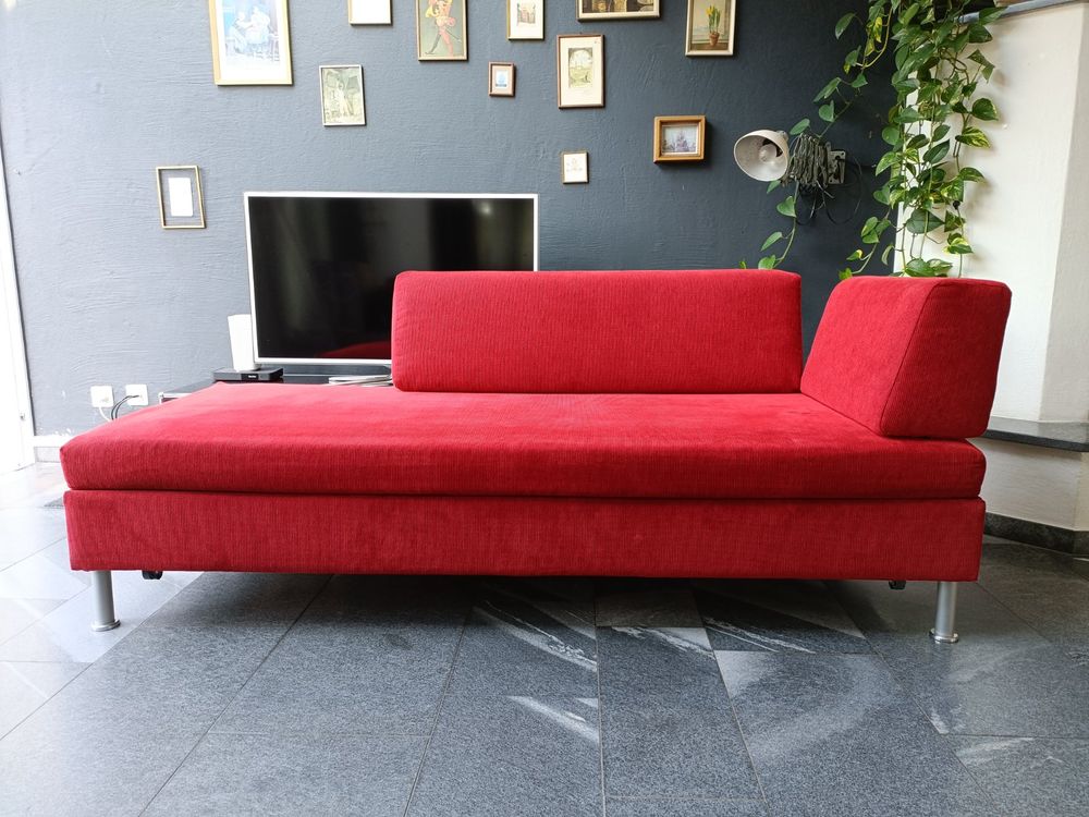 Bettsofa BED for LIVING Doppio Swissplus (Gebraucht) in Schmitten FR ...