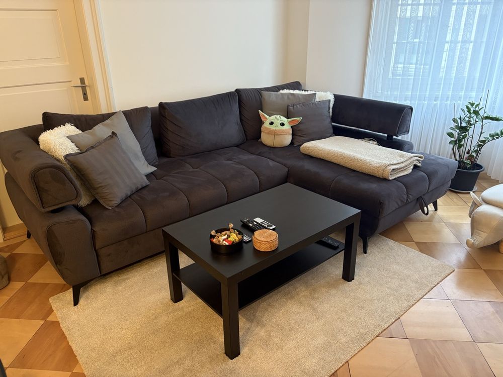 Ecksofa zu verkaufen (Gebraucht) in Luzern für CHF 500 – nur Abholung auf Ricardo kaufen