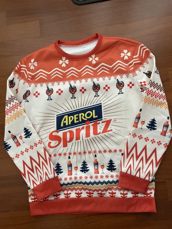 Aperol Spritz pullover GR. S (Neu (gemäss Beschreibung)) in ...
