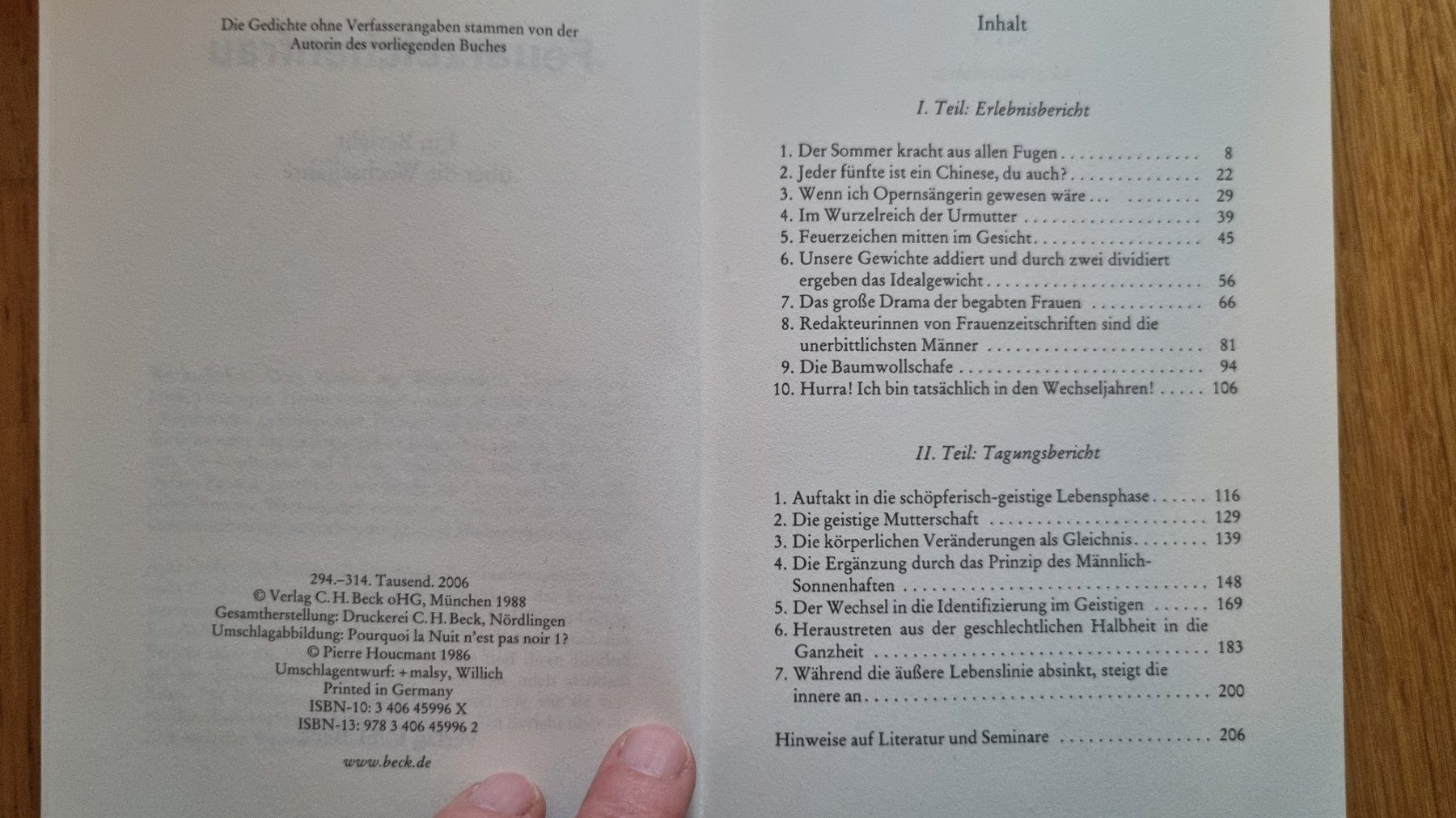 Buch: Feuer zeichen frau / Julia Onken (Gebraucht) in Belp für CHF 2 ...