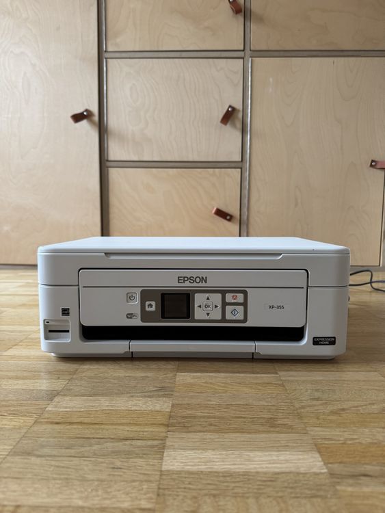 EPSON XP355, Tintenstrahldrucker | Kaufen auf Ricardo