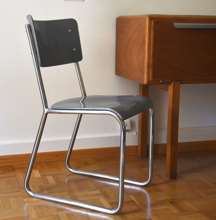 Embru Stuhl Original 1930 | Kaufen auf Ricardo