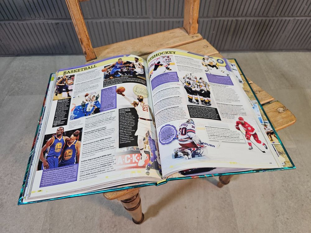 2019 GUINNESS BOOK OF THE WORLD RECORDS - BUCH DER REKORDE (Gebraucht ...