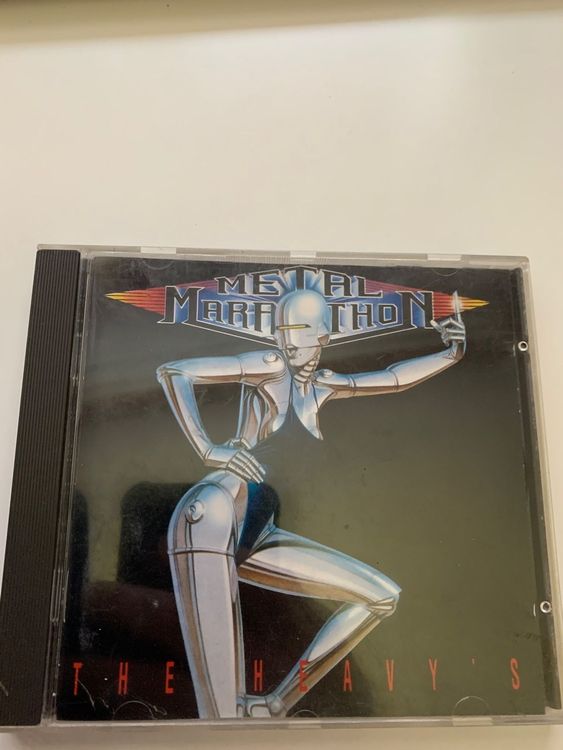 The Heavy‘s - Metal Marathon | Kaufen auf Ricardo