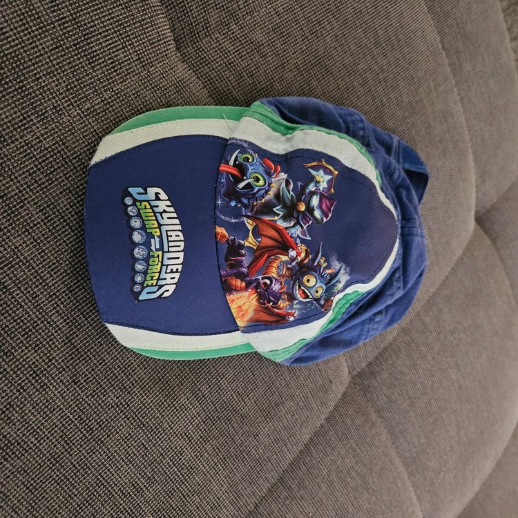Skylanders Swap-Force Kinder Cap Kids | Kaufen auf Ricardo