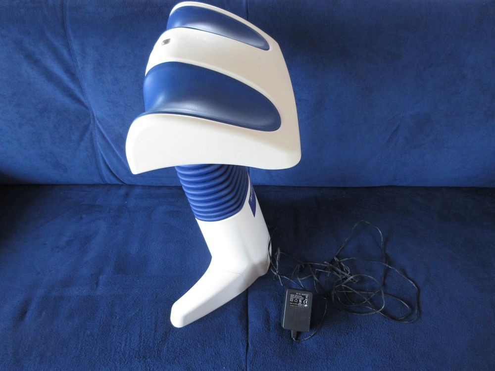 Backlife Massagegerät für Lendenwirbel, Rückenmassage (Gebraucht) in ...