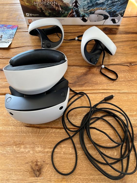 Sony VR-Brille Playstation VR2 | Kaufen auf Ricardo