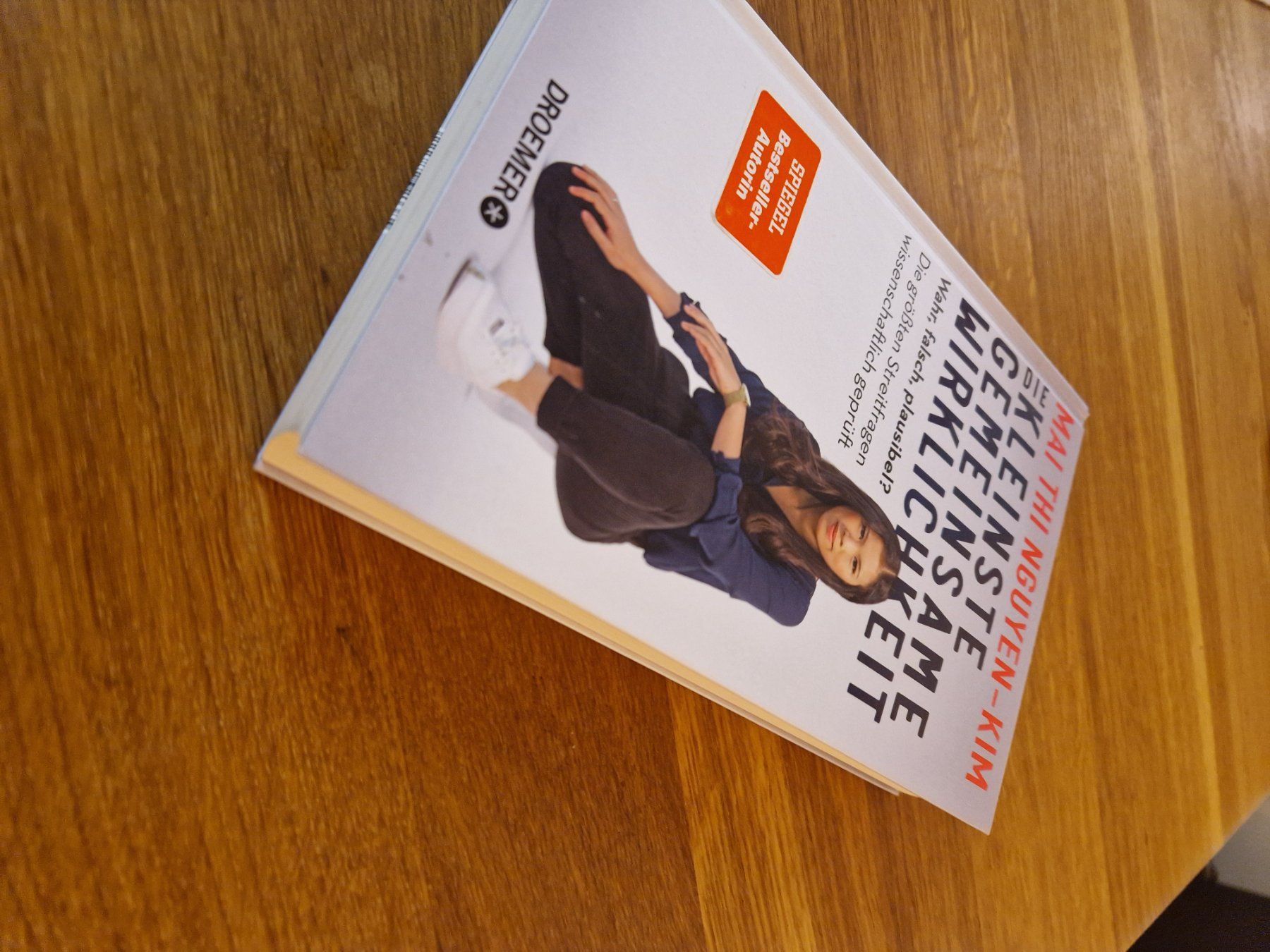 Mai Thi Nguyen-Kim: Die kleinste gemeinsame Wirklichkeit (Gebraucht) in ...