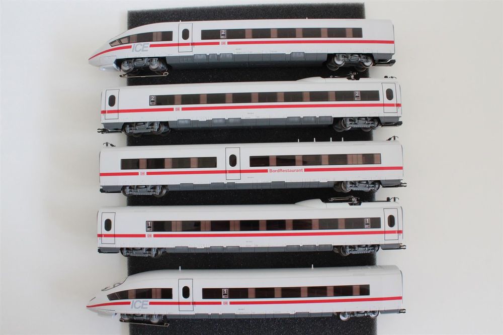 Märklin 37783 DB ICE 3 AC Digital LED H0 (Gebraucht) in Basel für CHF ...