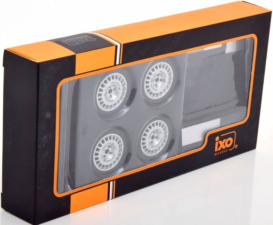 Räderset OZ ( 4 Rad) set de 4 roues OZ / 1:18 | Kaufen auf Ricardo