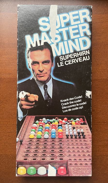 Super MASTERMIND | Kaufen auf Ricardo