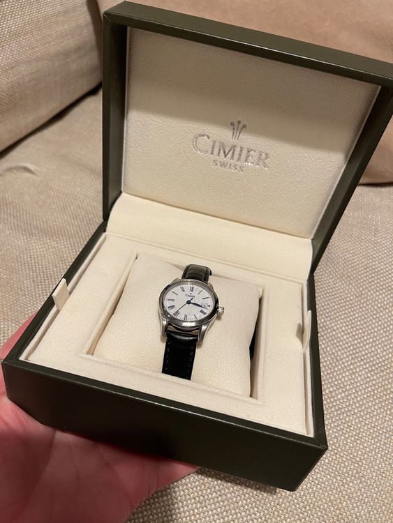 Cimier Uhr (Neu und originalverpackt) in Zürich für CHF 50 – mit ...