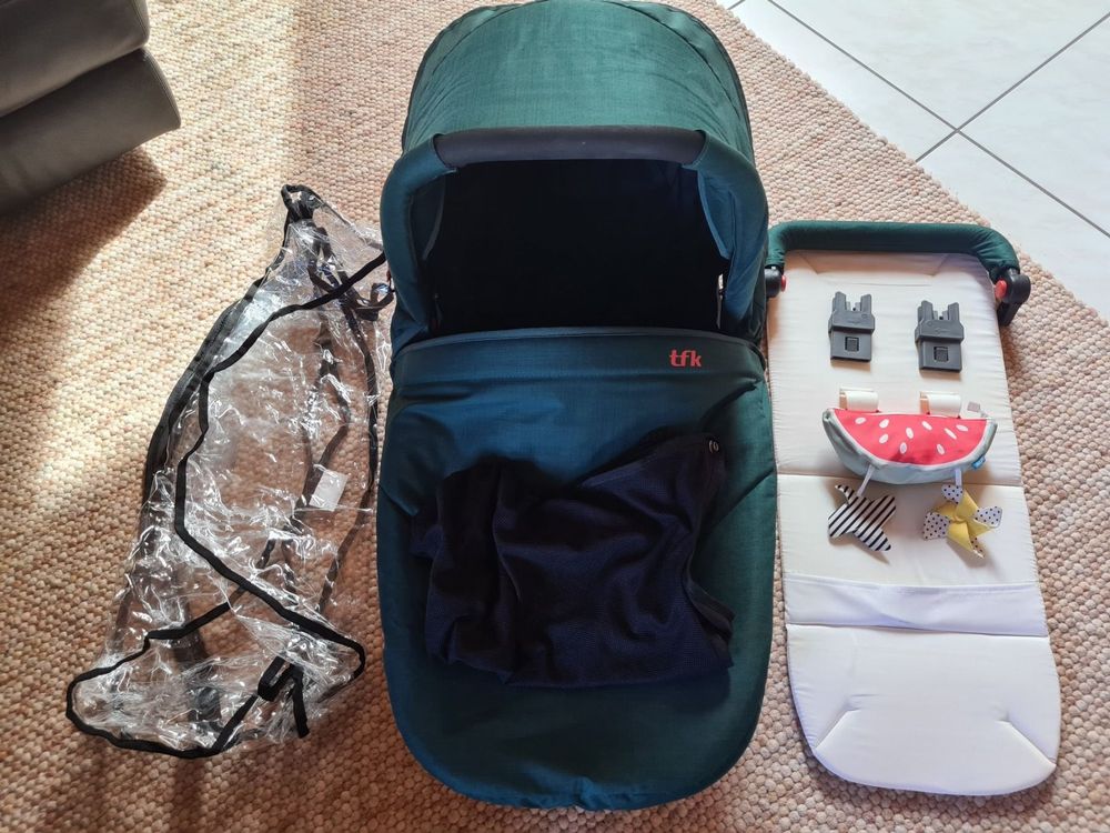 TFK MultiX Wanne für TFK Joggster (Gebraucht) in Grenchen für CHF 39 ...