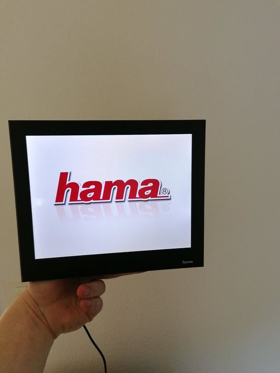 Digitaler Fotorahmen Hama | Kaufen auf Ricardo