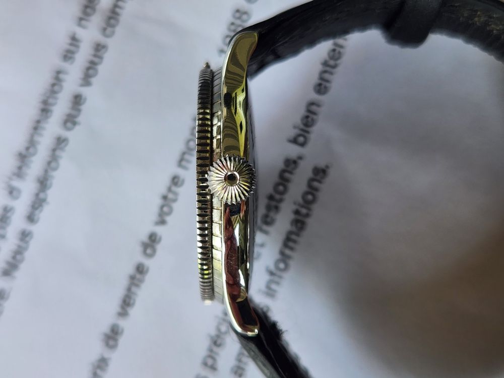 Longines lindbergh Réf.5224 automatic Cal. L989 | Kaufen auf Ricardo