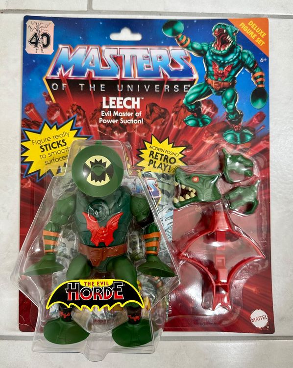 Masters of the Universe Origins Leech | Kaufen auf Ricardo