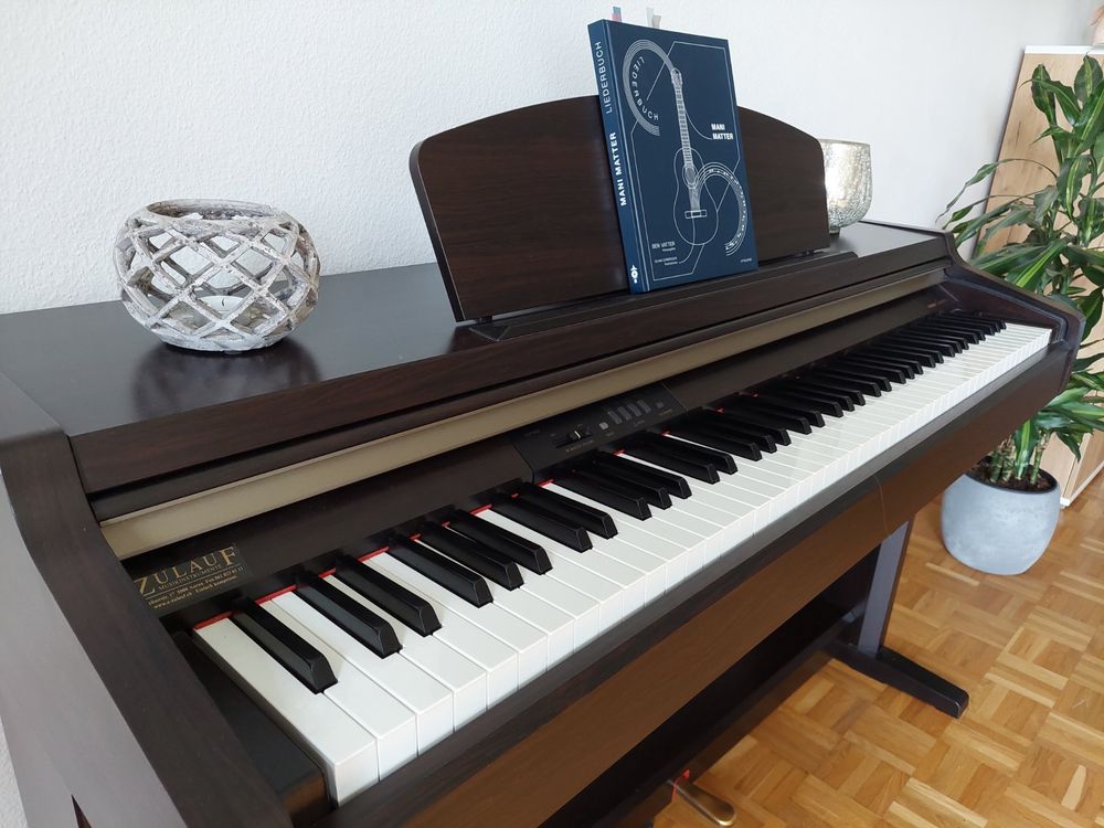 E Piano / Klavier (Gebraucht) in Rombach für CHF 260 – nur Abholung auf ...
