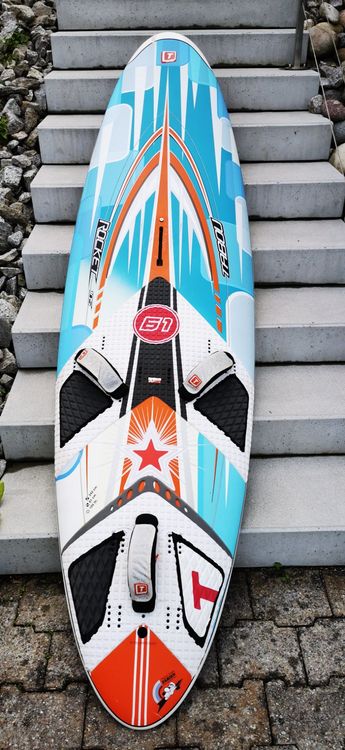 Surfboard Tabou Rocket 105 (Gebraucht) in für CHF 150 – nur Abholung ...