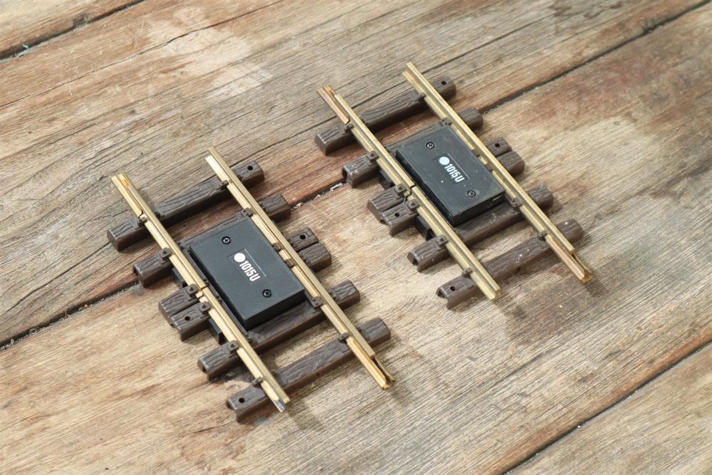 LGB 2 x Unterbrechergleis 1015U (Gebraucht) in für CHF 27 – mit ...