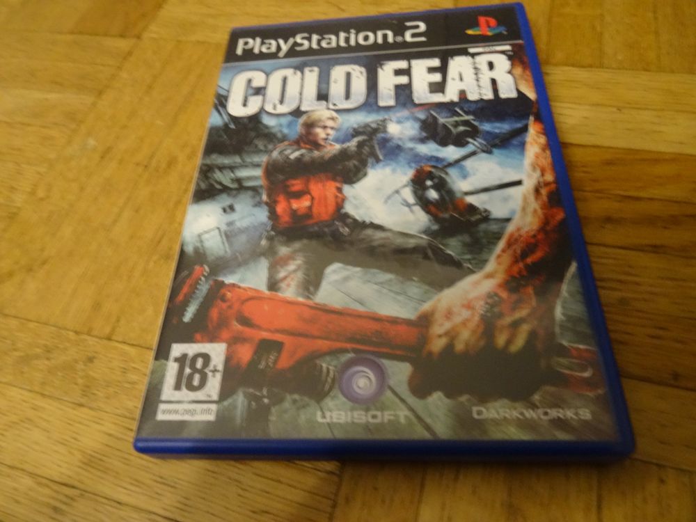 Cold Fear PS2 | Kaufen auf Ricardo