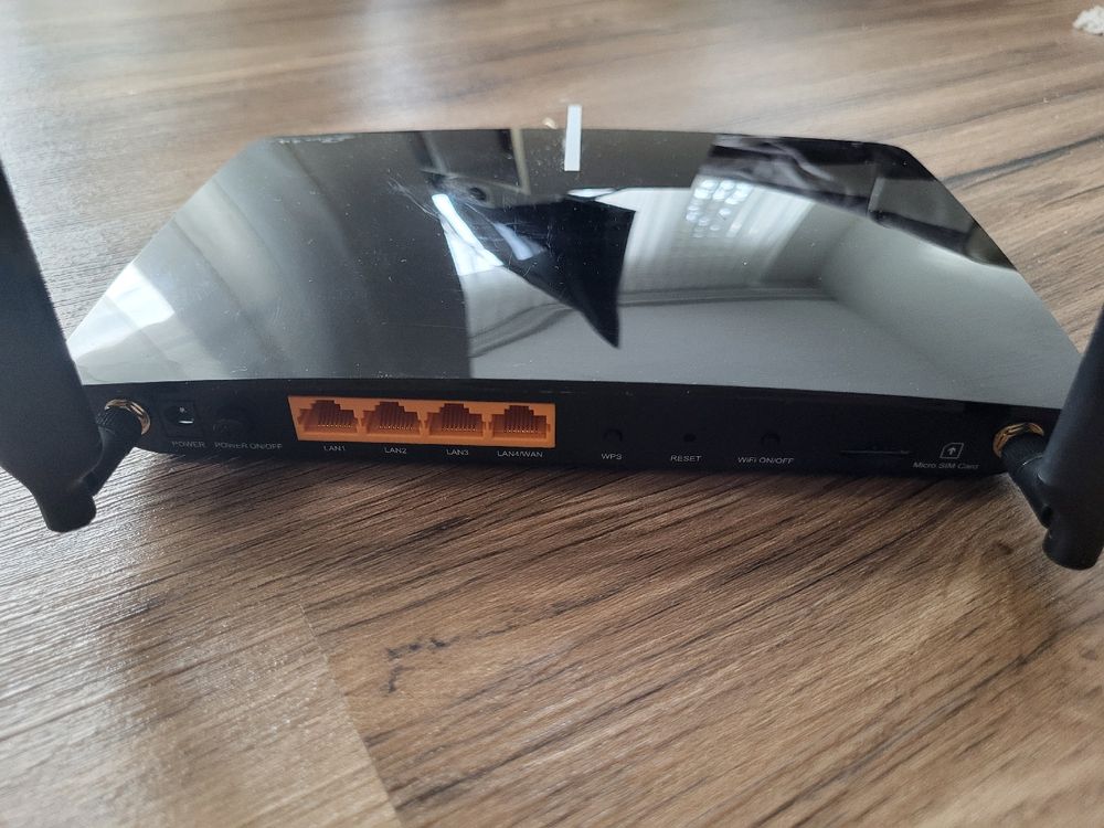 TP-Link Archer 600 / LTE 4G+ SIM | Kaufen auf Ricardo