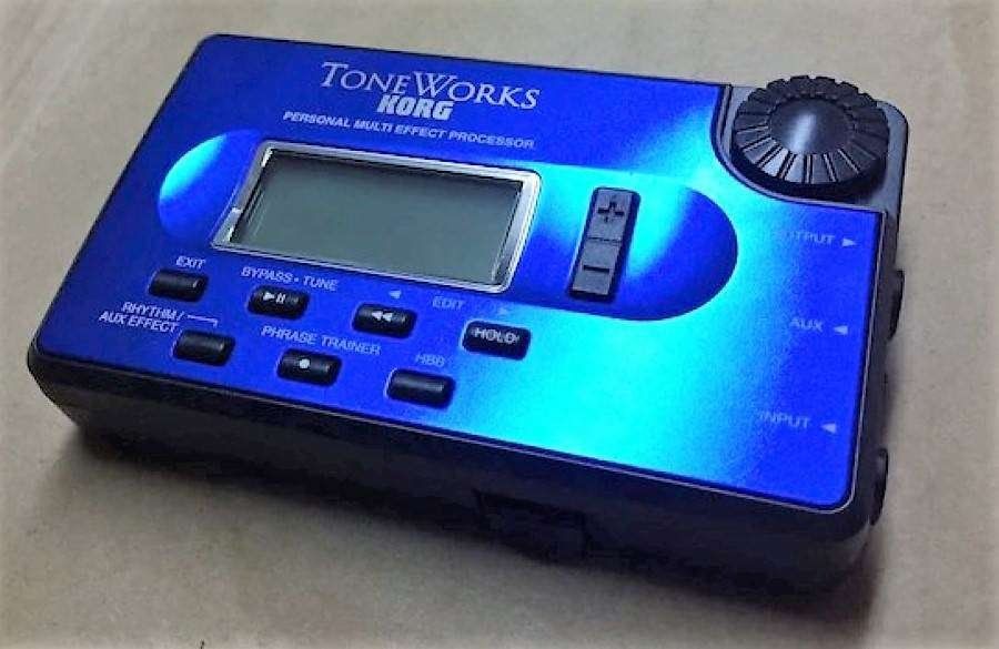 Korg Pandora Toneworks PX3 Guitar Pocket Multi FX Bass Drum (Gebraucht) in Basel für CHF 89 ...