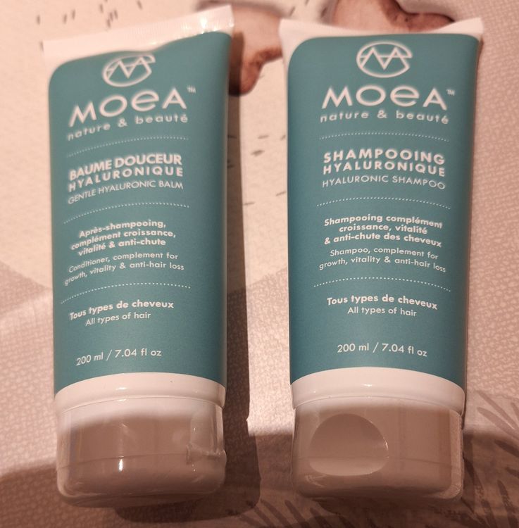Shampoo und Spülung von MOEA / Originalverpackt (Neu und ...