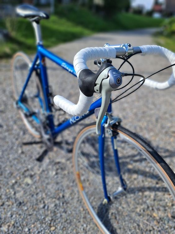 Kultvelo Rennvelo Klein Stage COMP T (Gebraucht) in Grüningen für CHF ...