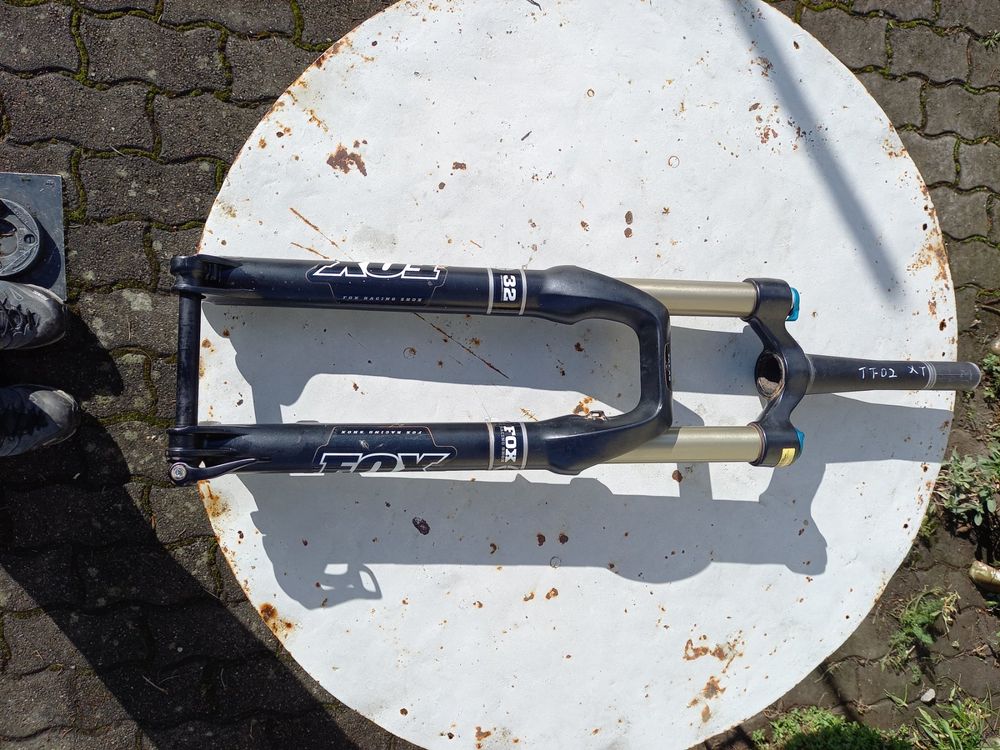 Fox Talas Federgabel 26" (Gebraucht) in Salmsach für CHF 50 – nur ...