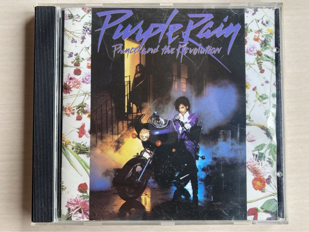 Prince Purple Rain CD Kult-Album Klassiker (Gebraucht) in Oberried ...