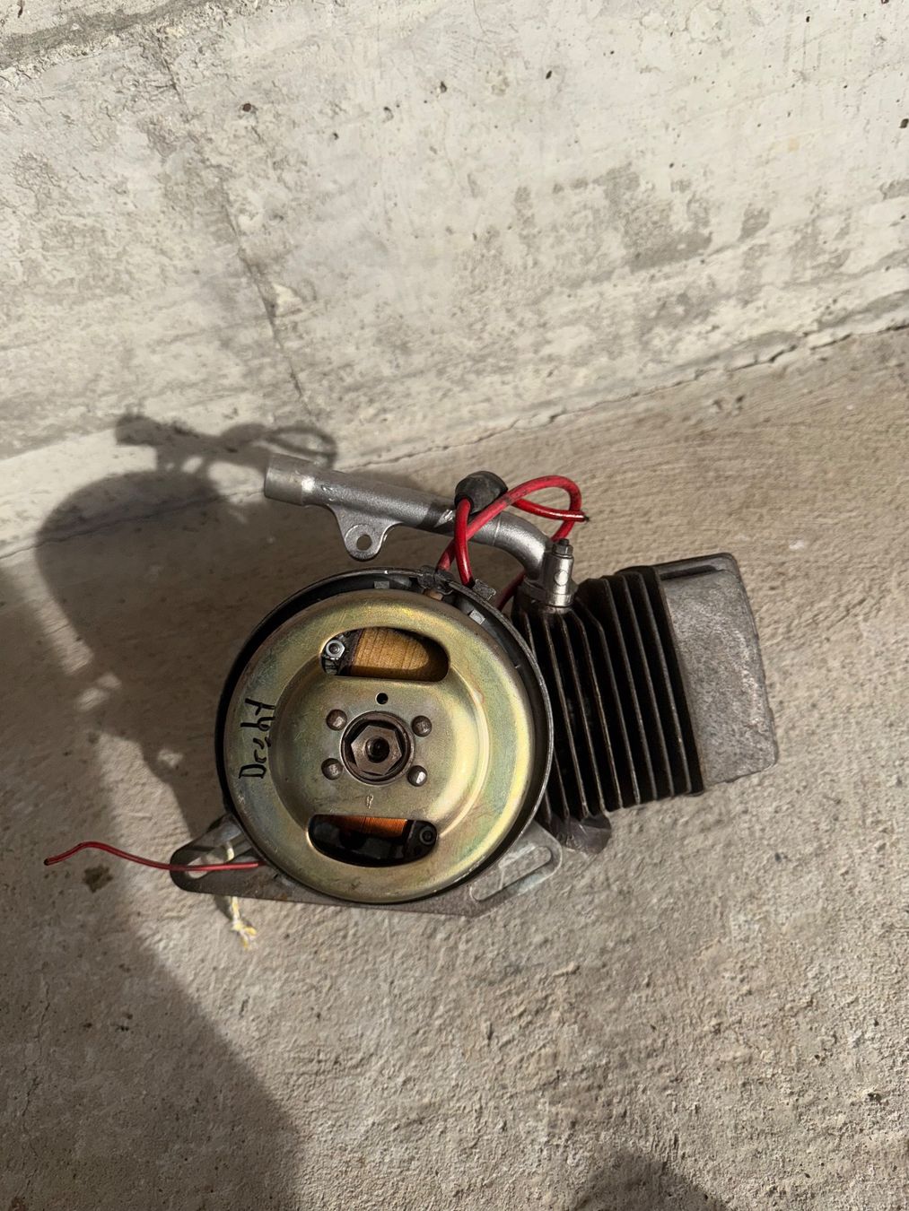 Mofa Motor Peugeot 101/102 (Gebraucht) in Fahrni b. Thun für CHF 44 ...