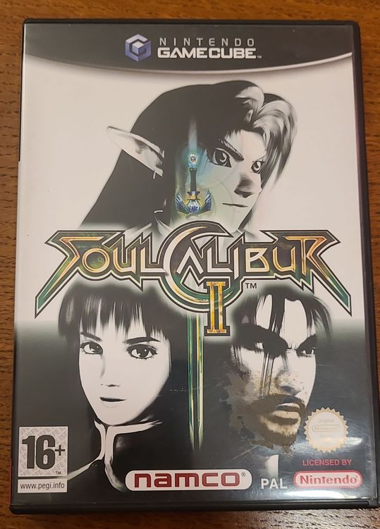 Soul Calibur II Gamecube | Kaufen auf Ricardo