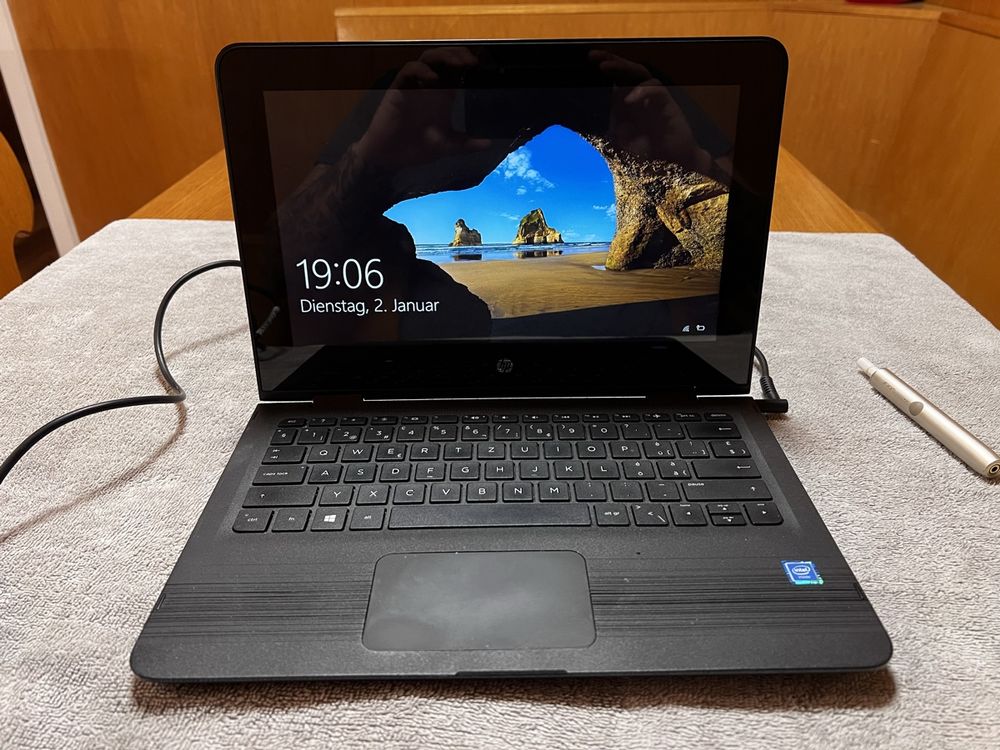 HP Laptop Touch Screen (Gebraucht) in Burgdorf für CHF 50 – mit ...