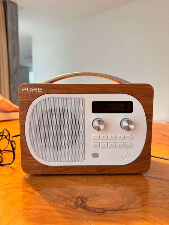 Pure DAB+ Radio (Gebraucht) in Spreitenbach für CHF 56 – mit Lieferung ...