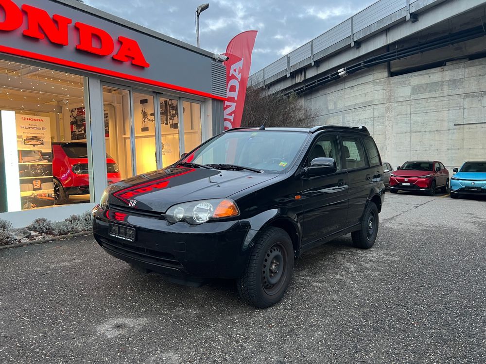 Honda HR-V 1.6i 4WD MT | Kaufen auf Ricardo